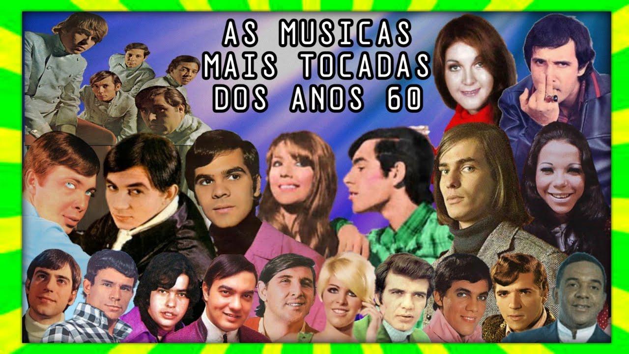 Cantores Do Anos 60 - FDPLEARN Cantores Do Anos 60 - FDPLEARN