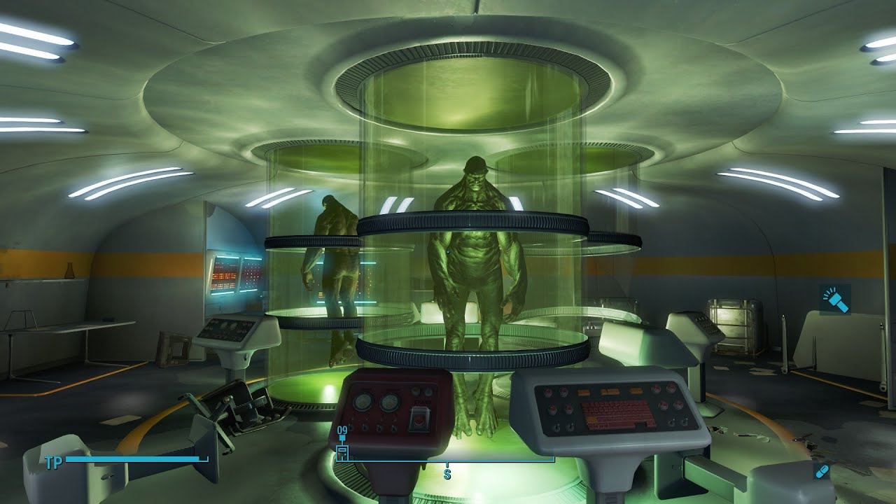 Forschung An FEV - Fallout 4 S2 F53 - Leons Game World - YouTube