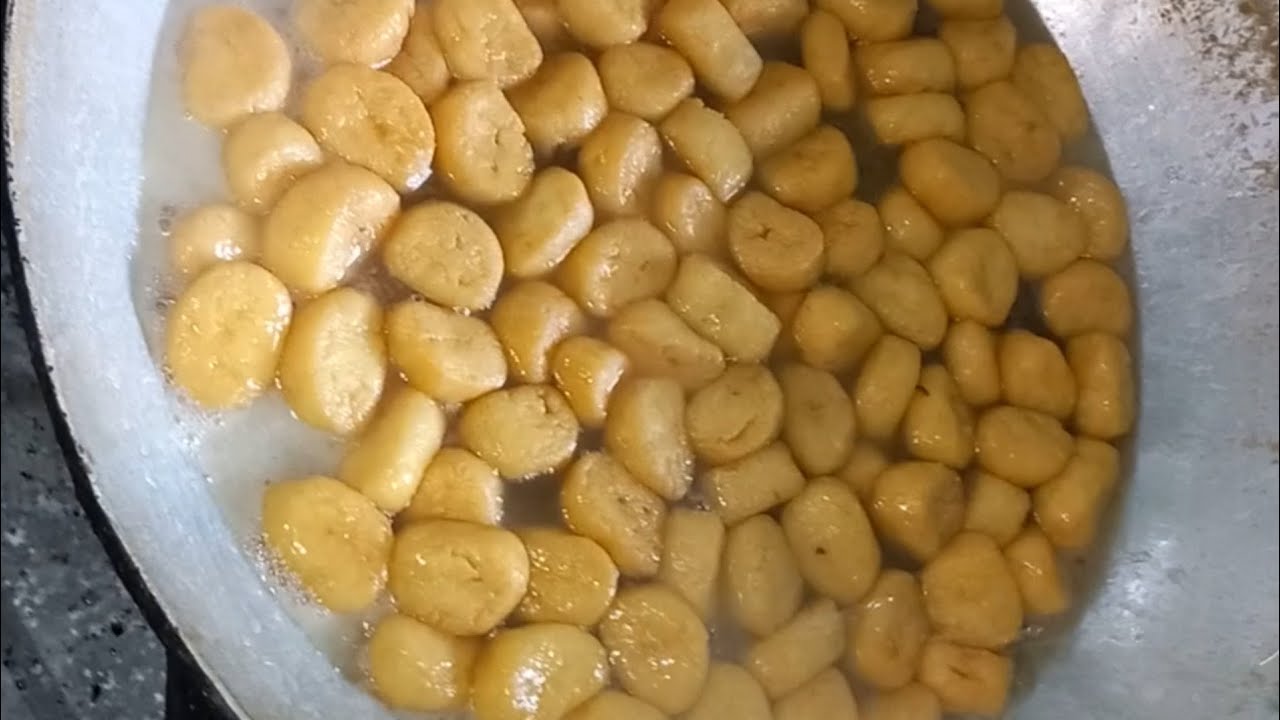 ChhenaGaja Odisha Special Sweet Recipe hindi|Chhena Gaja For ...