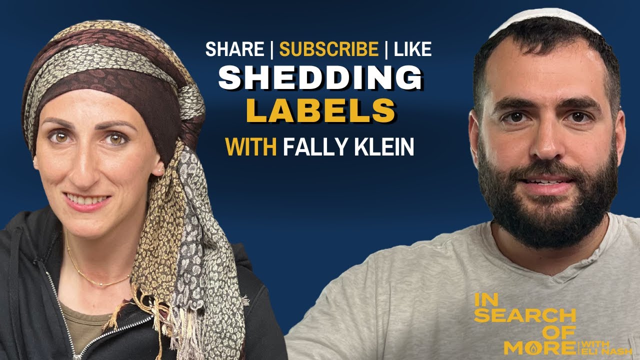 Shedding Labels and Embracing Transformation w/ Fally Klein - YouTube