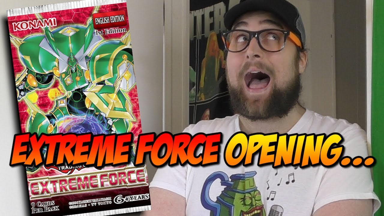 EXTREME FORCE OPENING... - YouTube