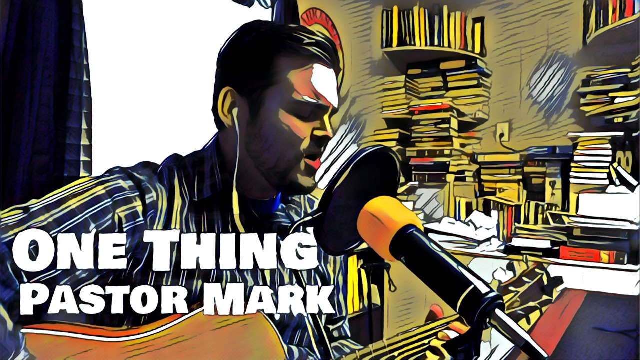 ONE THING | Charlie Hall cover - YouTube