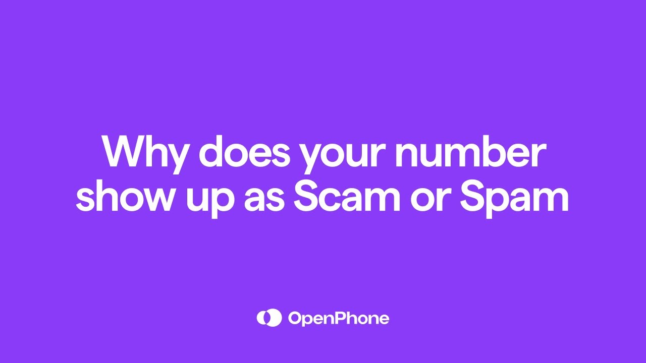 Why Does Your Number Show Up As Scam Or Spam shorts YouTube why-does-your-number-show-up-as-scam-or-spam-shorts-youtube