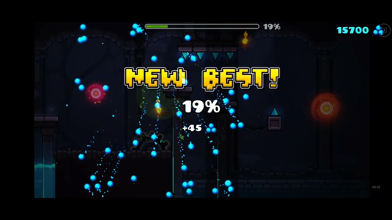 Geometry dash Odyssey Teil 2😊. Video by A2.12 - YouTube