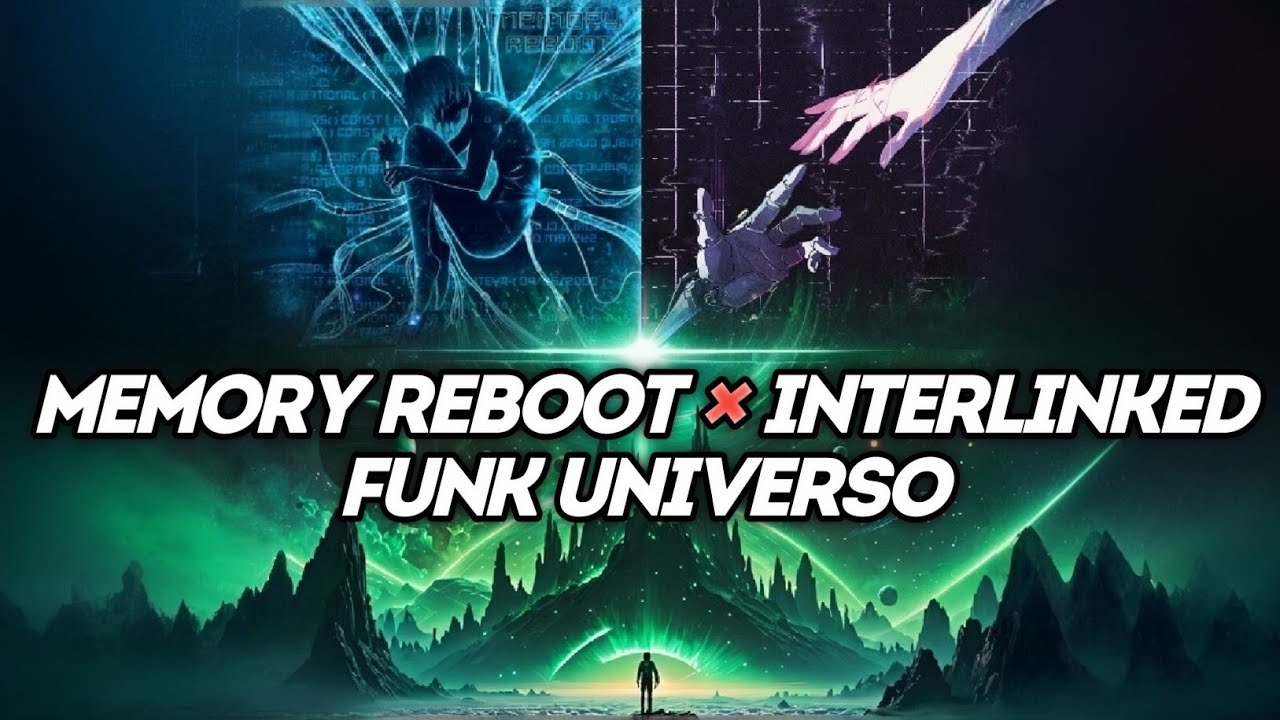 Interlinked x Funk Universo x Memory Reboot - Mashup - Lonely Lies, GOLDKID$ × Irokz × Narvent ...