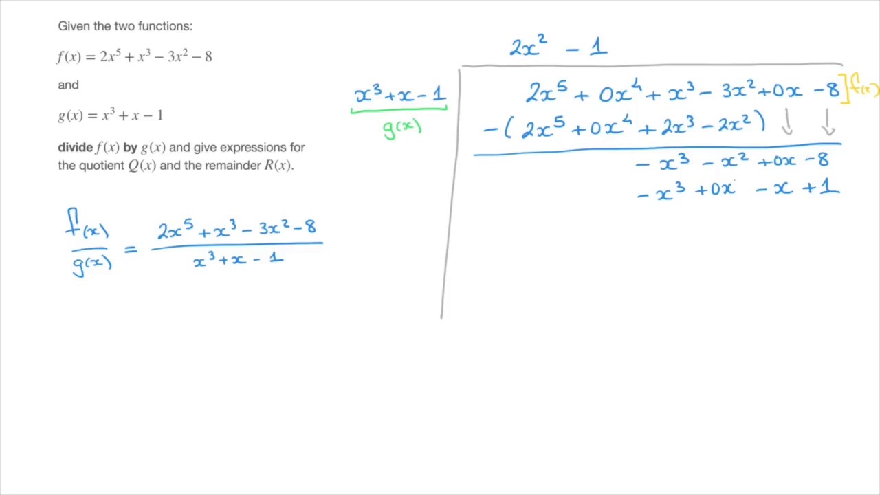 How To Find Dividend When Divisor Quotient And Remainder Is Given Haiper