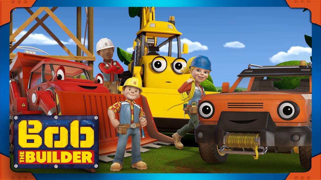 Bob the Builder | Builders Assemble! |⭐New Episodes | Compilation ⭐Kids ...