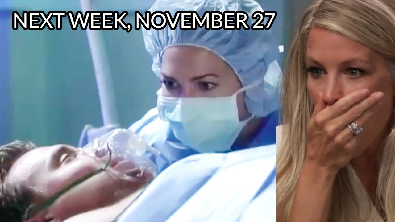 General Hospital Spoilers Next Week November 27-December 1 | GH ...
