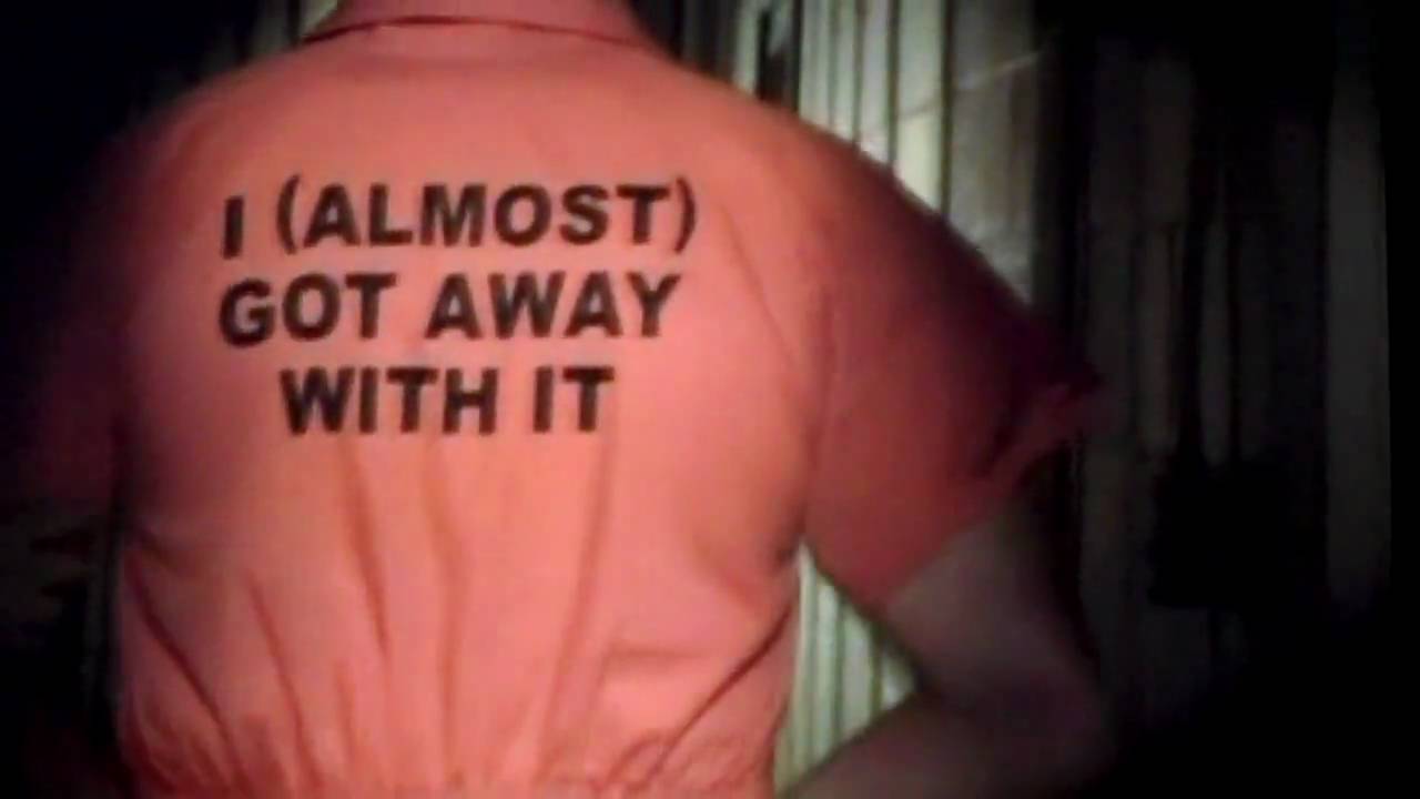 I Almost Got Away With it Promo - YouTube