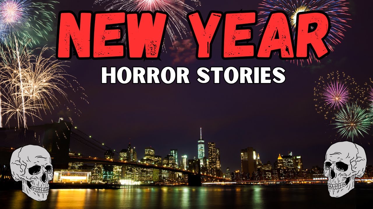 9 True Scary New Year Horror Stories - YouTube