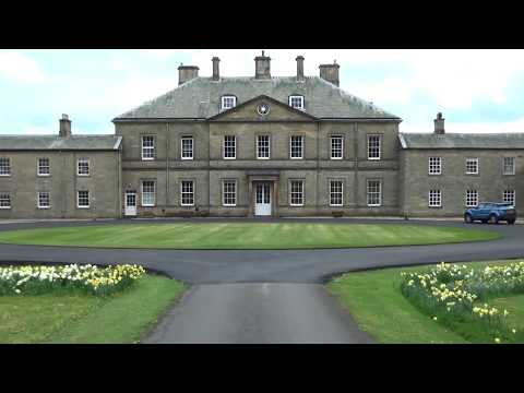 Ryecroft Glenton - Case Study - Capheaton Hall - YouTube