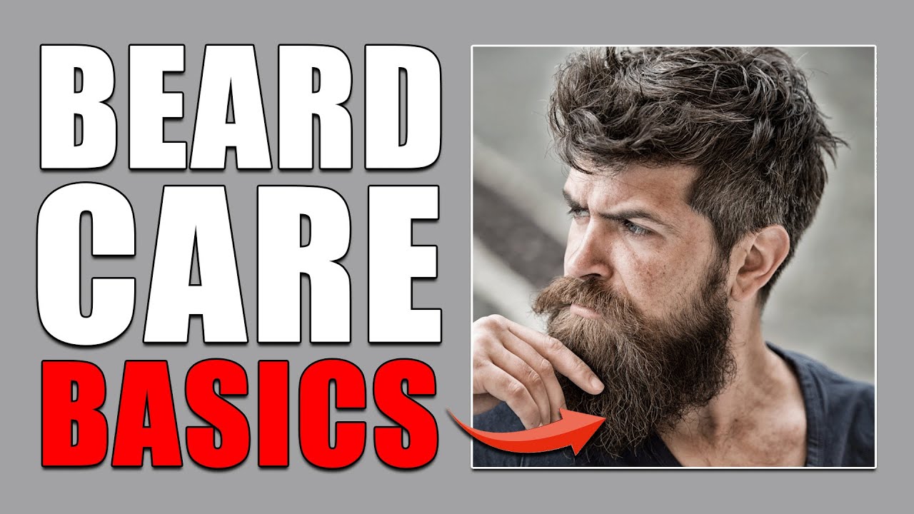 The Ultimate Beard Grooming Tutorial Fast & Easy! - YouTube