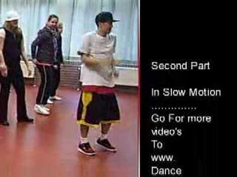 Flo Rida & Timbaland Elevator routine Part 1 by Brian - YouTube