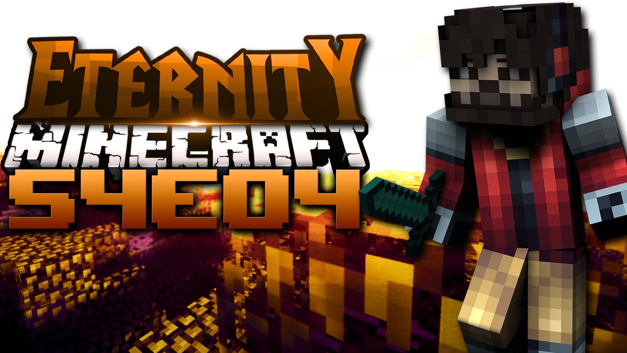 Minecraft: Eternity SMP - Season 4: Day 4 - QUICK LITTLE UPDATE + THE ...