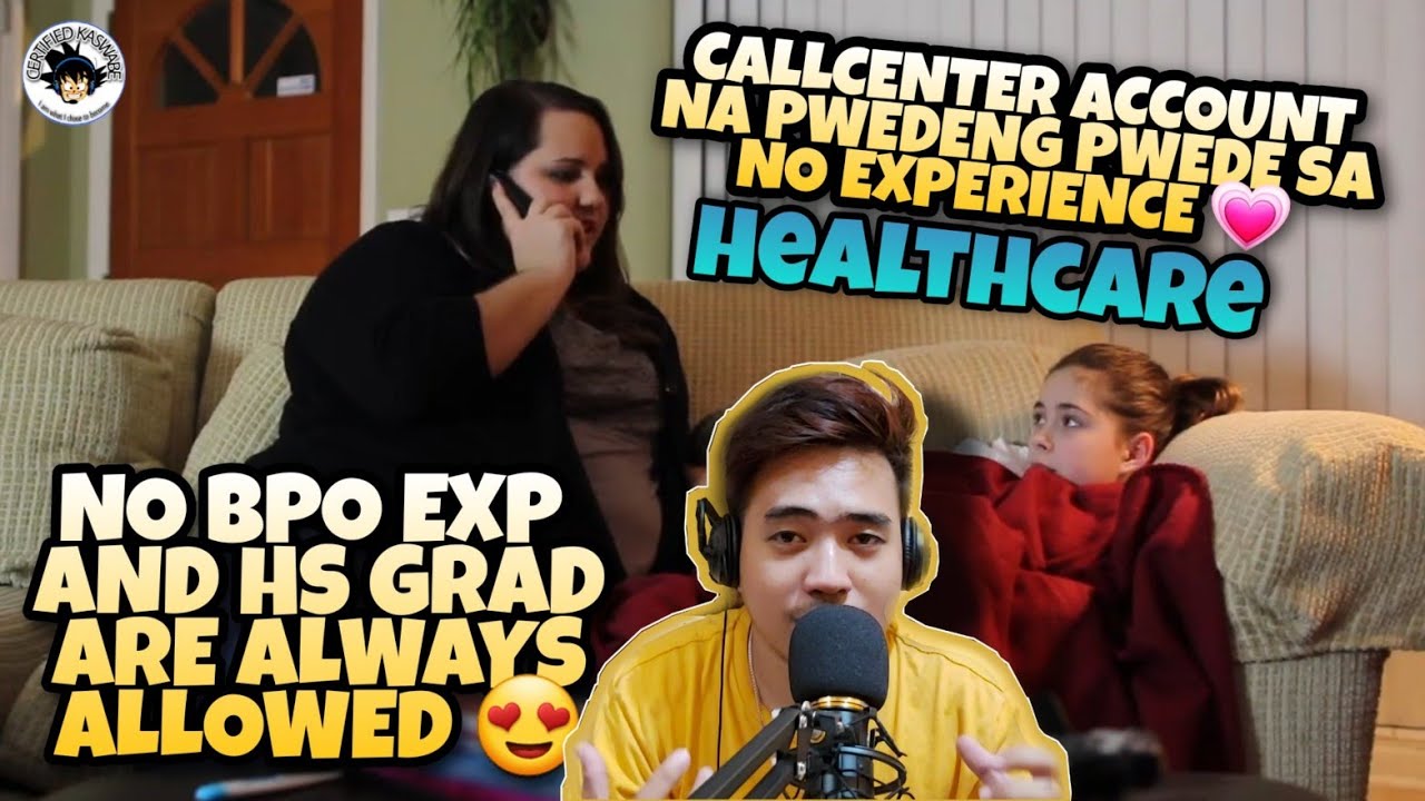 SAMPLE MOCKCALL FOR BEGINNERS (HEALTHCARE ACCOUNT) - CALLCENTER TIPS ...