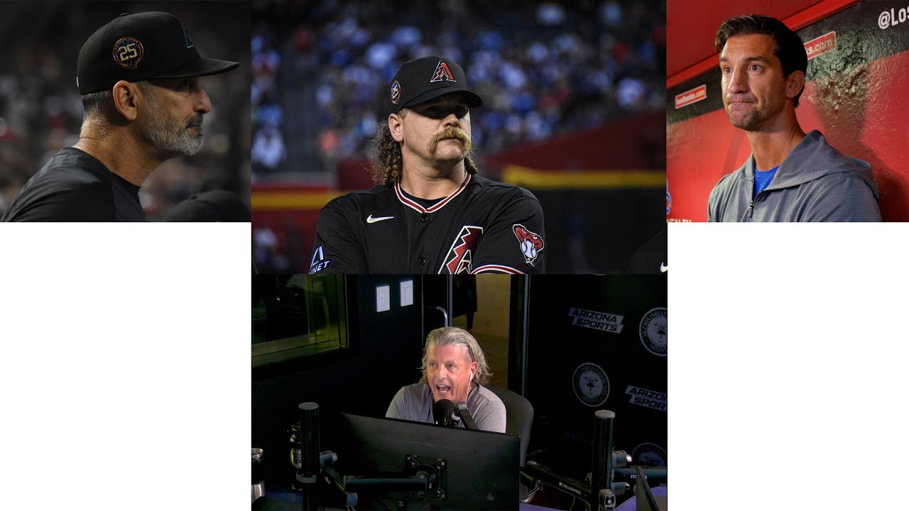 Bickley Blast: D-backs bullpen issues are on Mike Hazen, above Torey ...