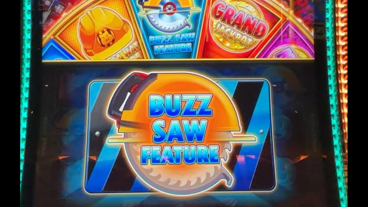 Buzz Saw Feature - YouTube