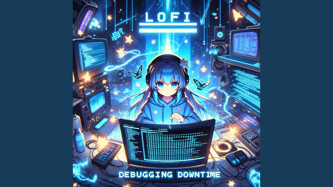 Lofi-Debugging Downtime - YouTube