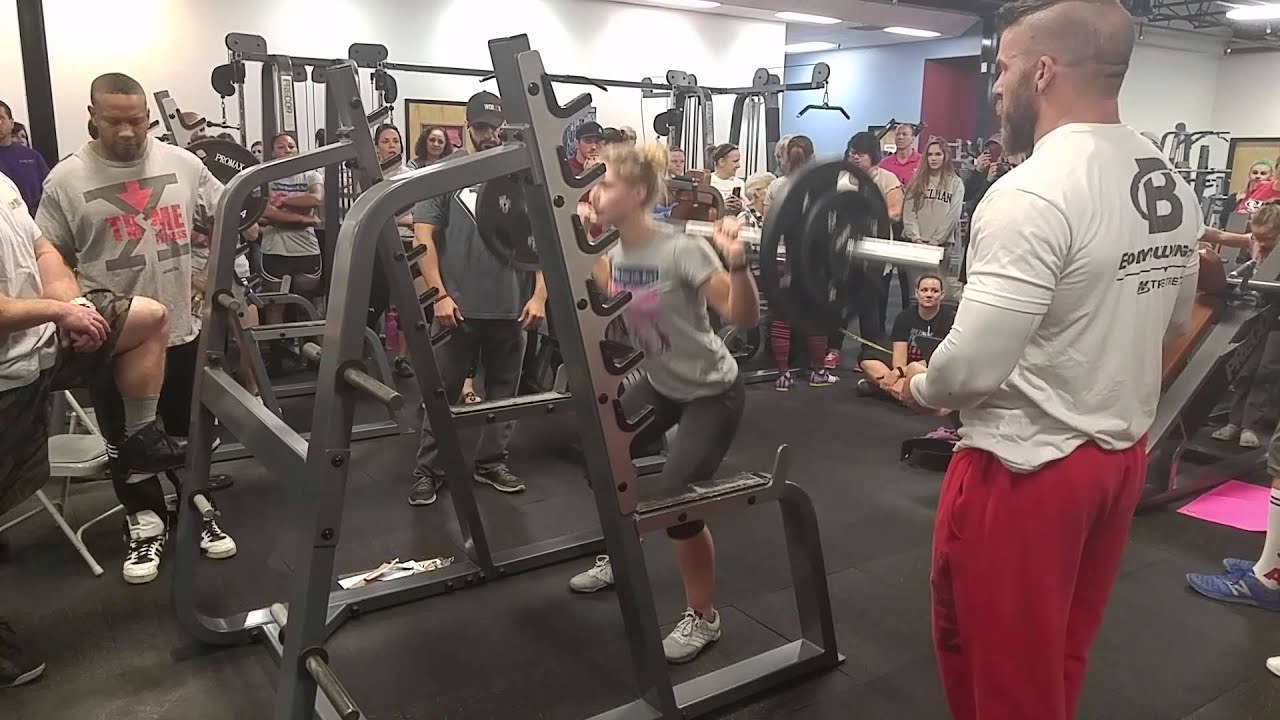 MAKE EVERY REP COUNT Squats(9) - YouTube