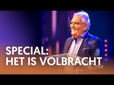 Special Goede Vrijdag: Het is volbracht (Pasen 2023)