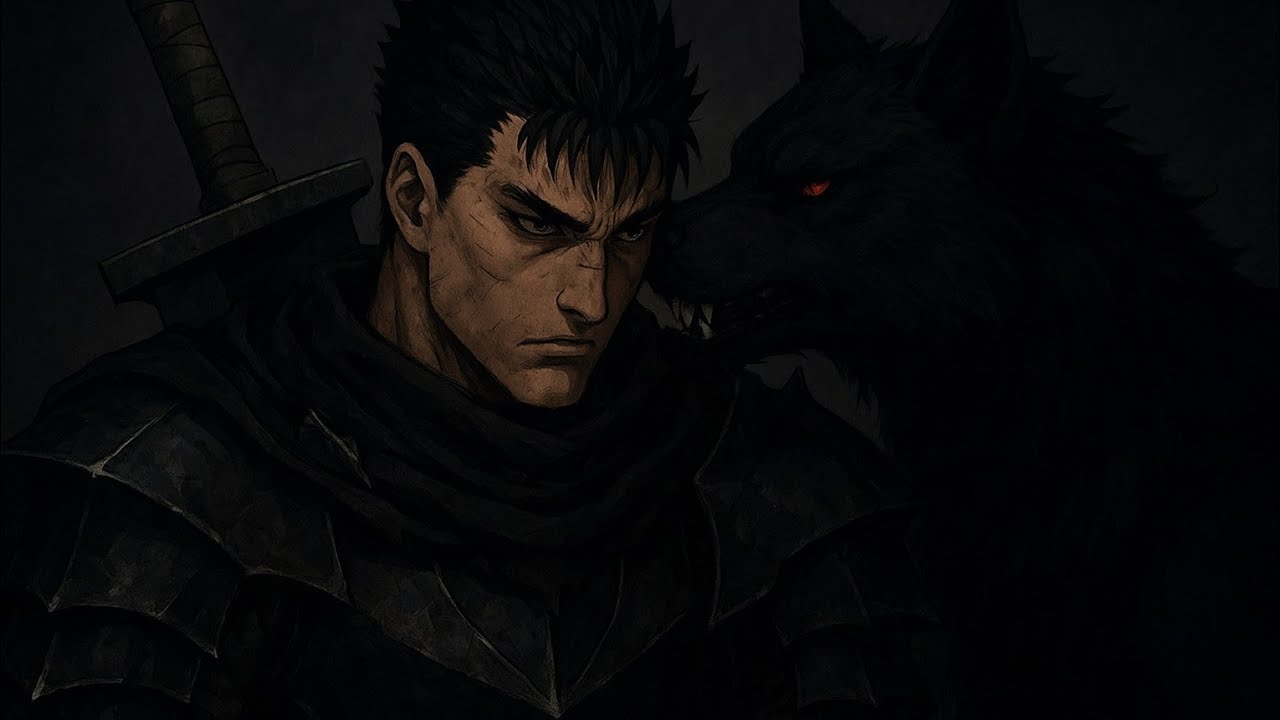 What Drives GUTS Motivation in Berserk? - YouTube