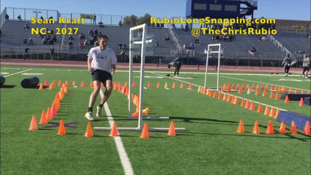 Rubio Long Snapping, Sean Kraft, VEGAS XLIII January 13-14th - YouTube