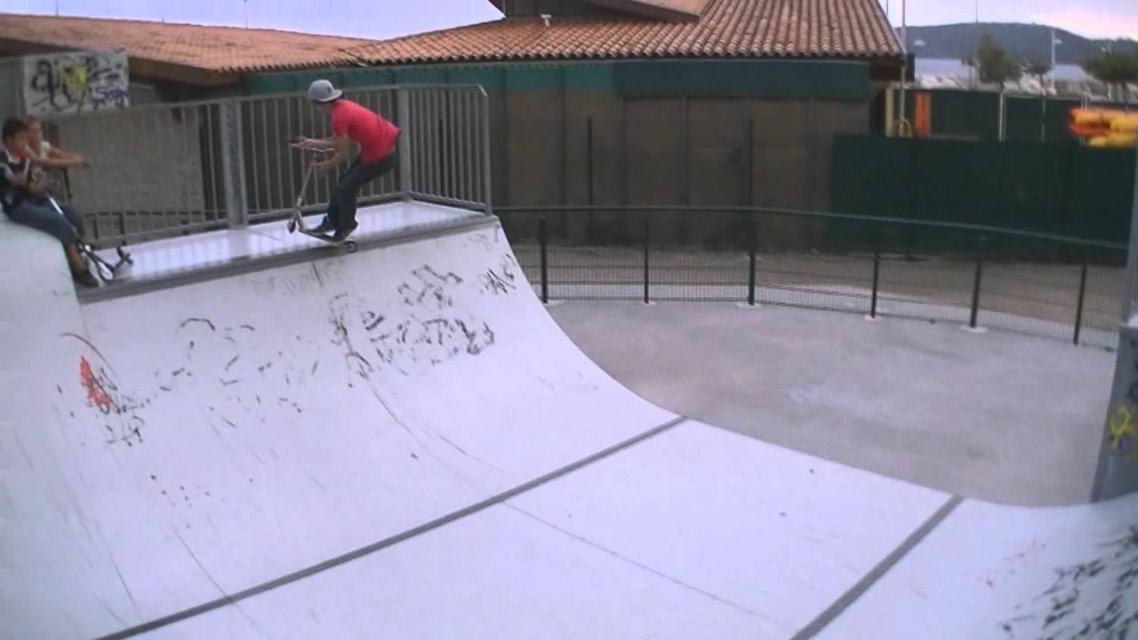 Julien Ardid - First Edit. - YouTube