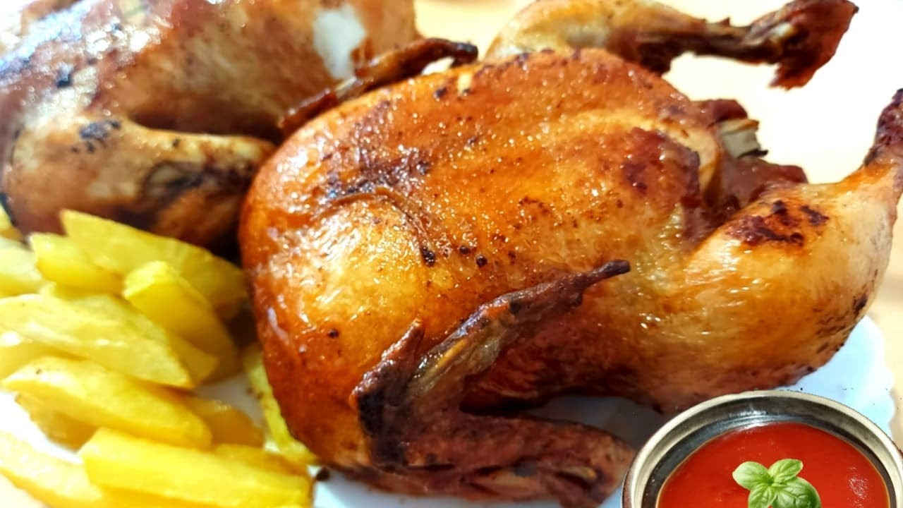 Tastiest whole Fried Chicken I Partner sa kusina - YouTube