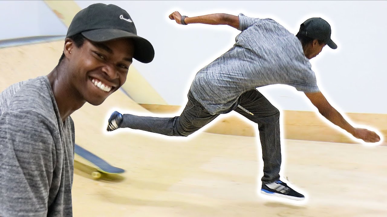 THE NIGEL YOU'VE NEVER SEEN BEFORE! - YouTube