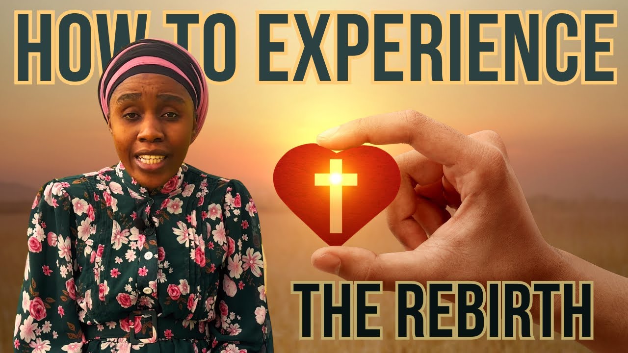 How You Can Experience the REBIRTH & Radical Change of Heart - YouTube