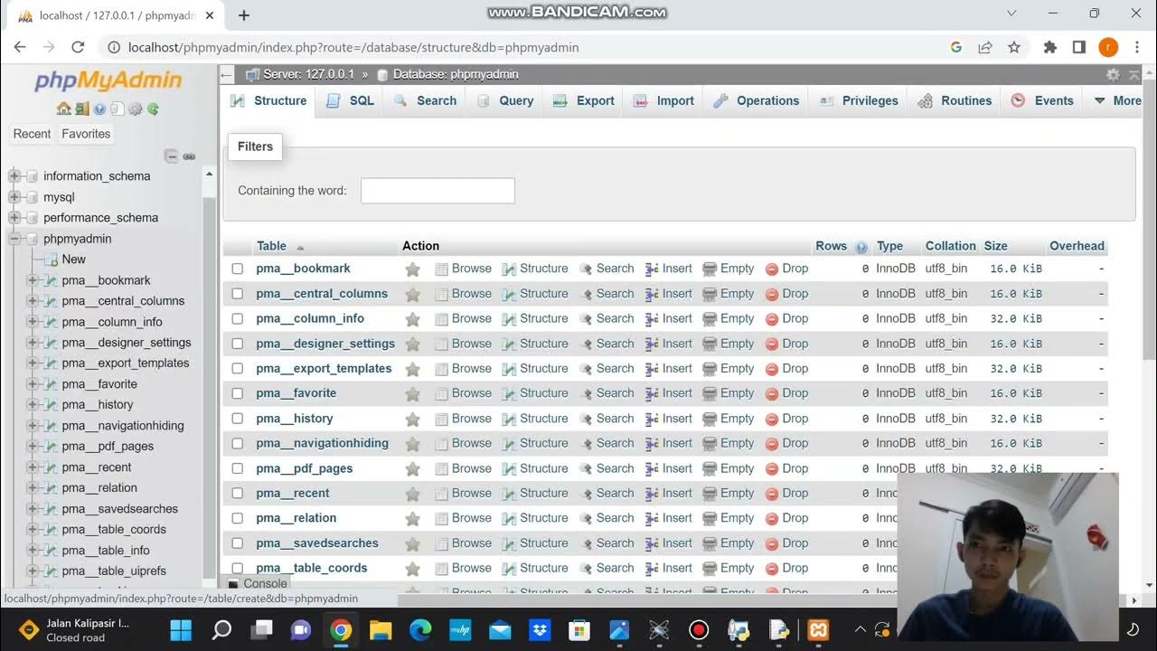 Create Database - YouTube