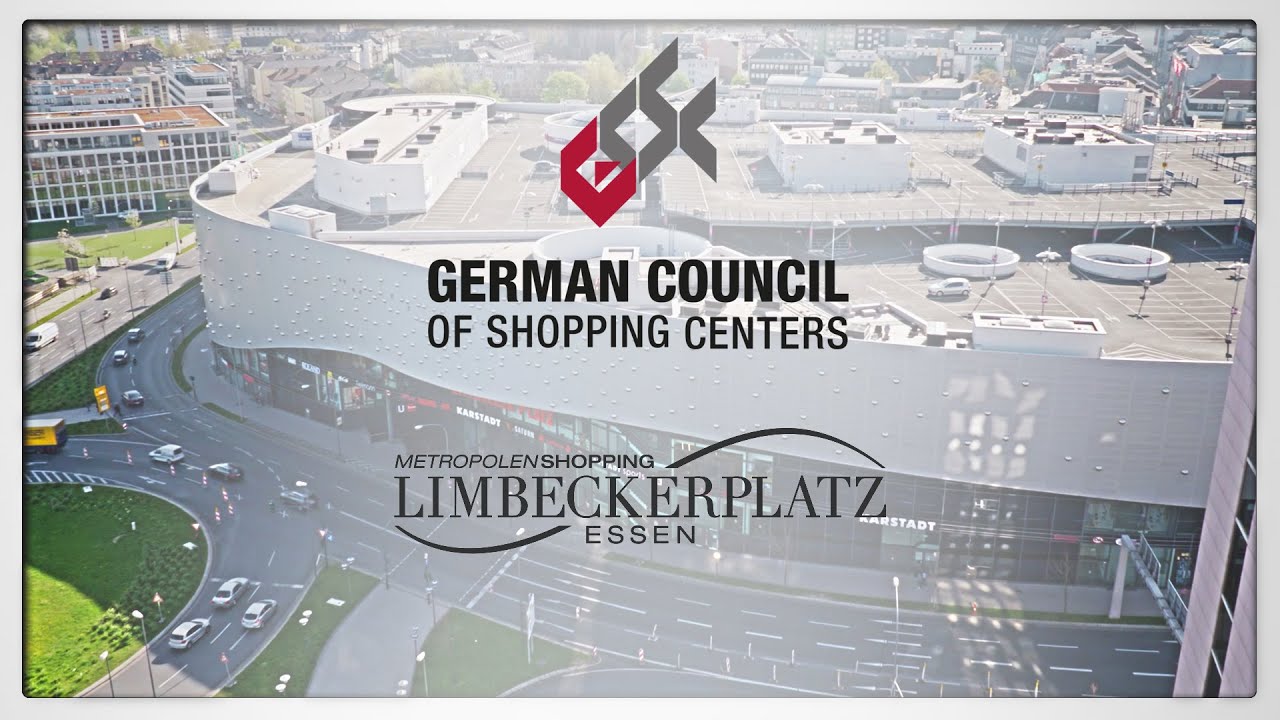 Show me your Center - Limbecker Platz Essen - YouTube