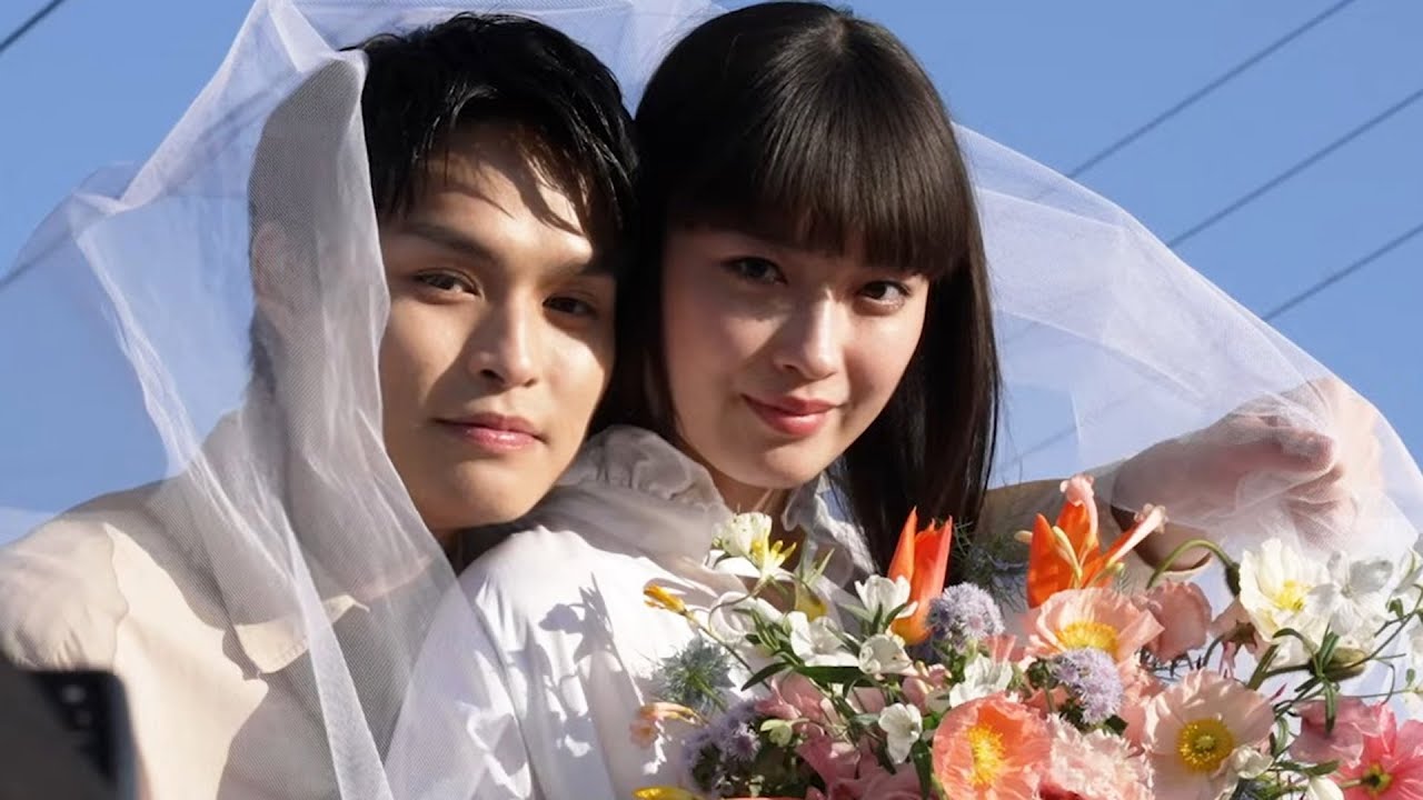 茅島みずき、ゼクシィ14代目cmガールの18歳!兵頭功海と結婚準備/ゼクシィcm+メイキング+インタビュー Youtube