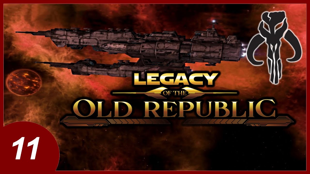 Stellaris - Star Wars Legacy of the Old Republic - Mandalorians - Part ...
