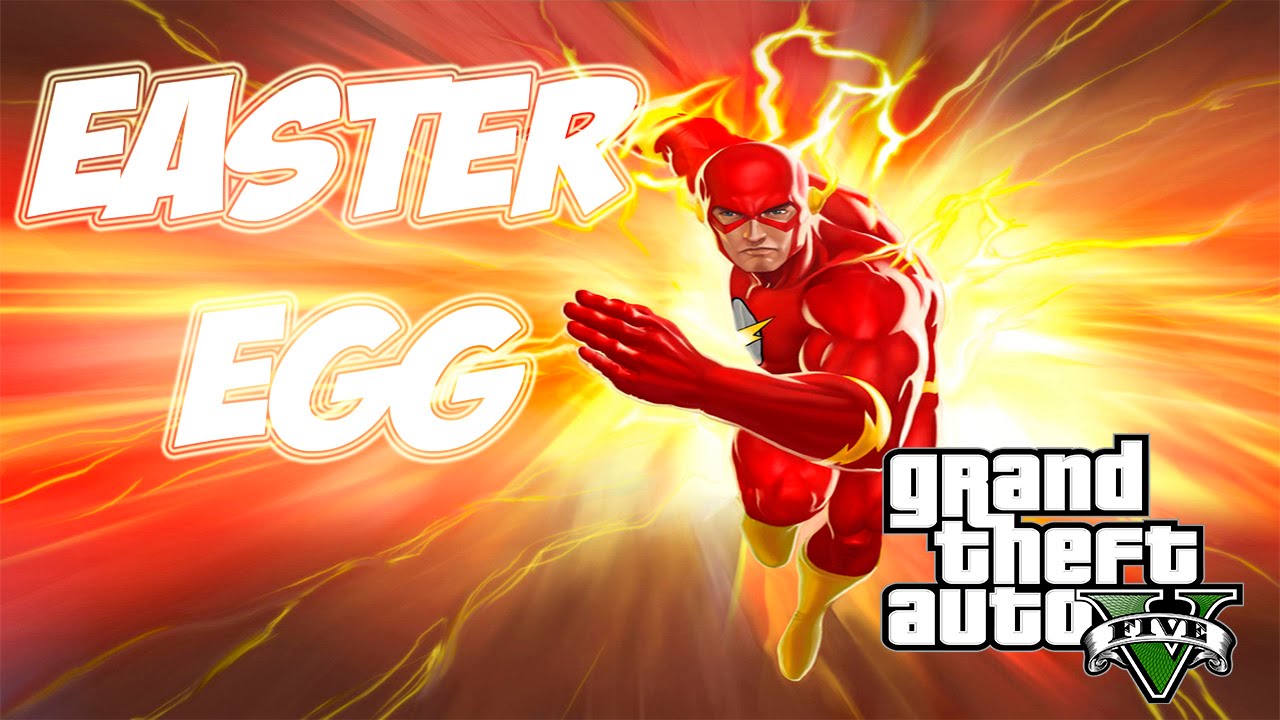 GTA V - Flash - YouTube