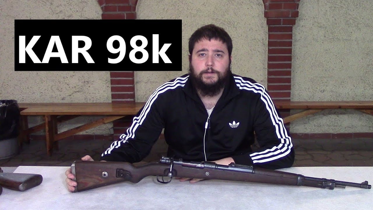 KAR 98k - YouTube