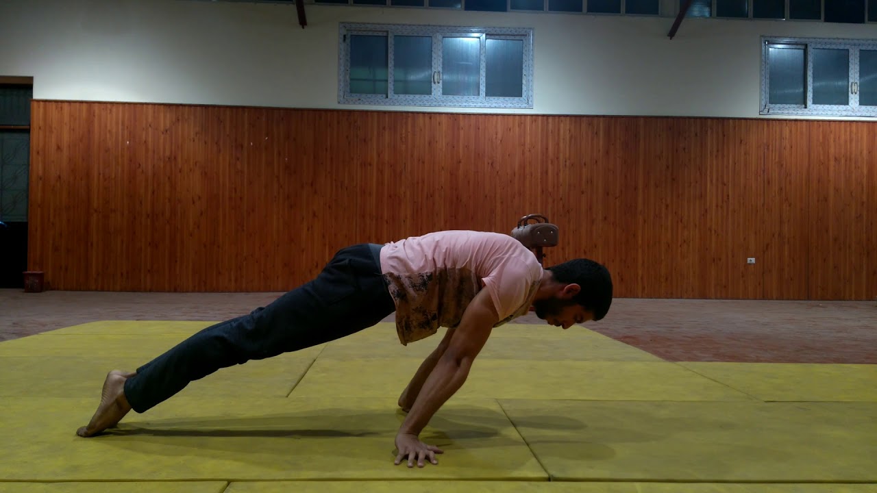 Calisthenics Academy ... New Concept of Training - YouTube