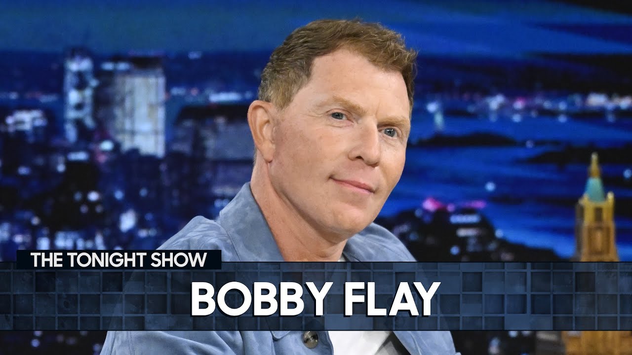 Bobby Flay Beat Travis Kelce at NBC's American Century Golf ...
