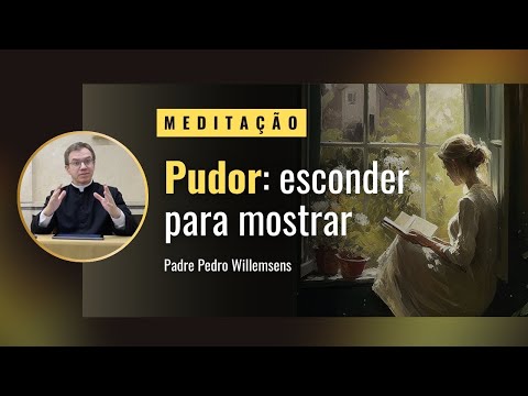 Pudor: esconder para mostrar
