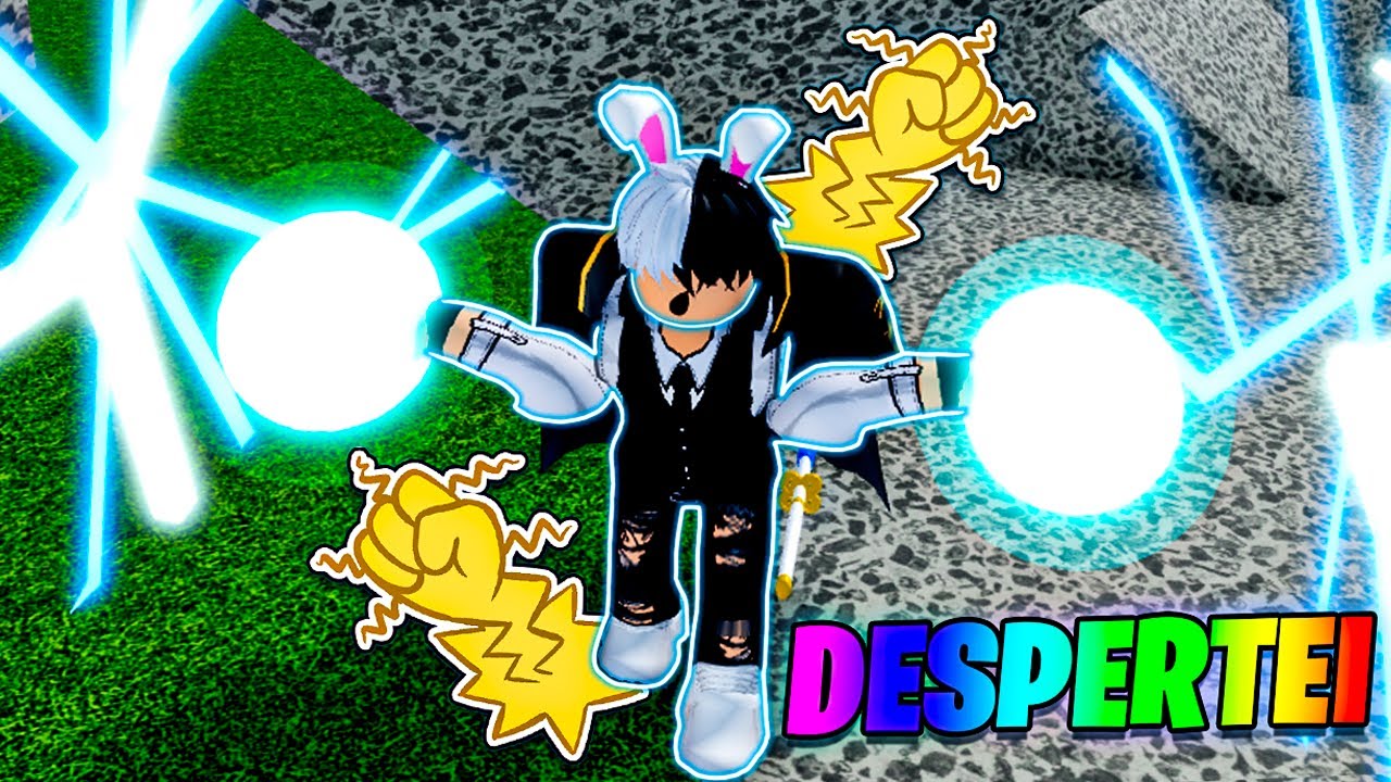 COMI E DESPERTEI A QUAKE *FRUTA DO TERREMOTO* no BLOX FRUITS!! - YouTube