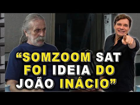 João Inácio teve a ideia da Rádio por Satélite