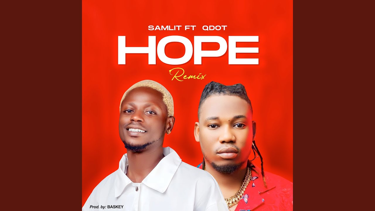 Hope (Remix) - YouTube