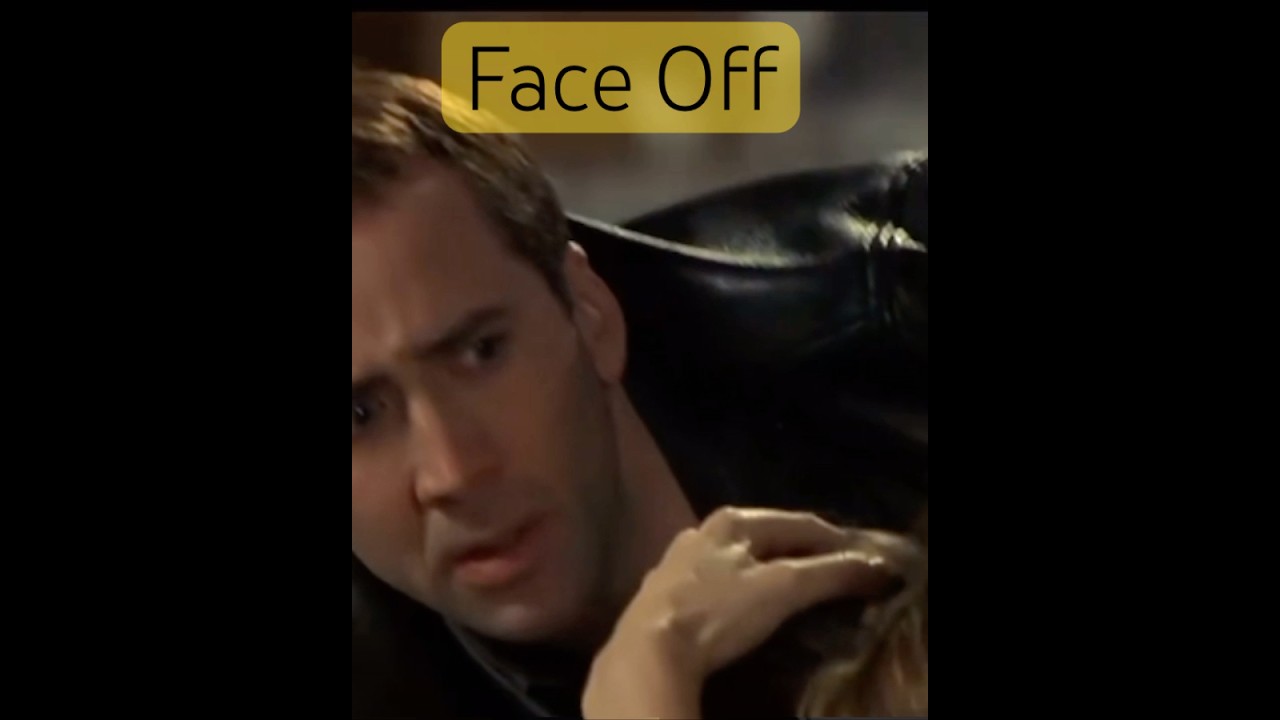 Face Off #faceoff #nicolascage #johntravolta #johnwoo #actionmovies ...