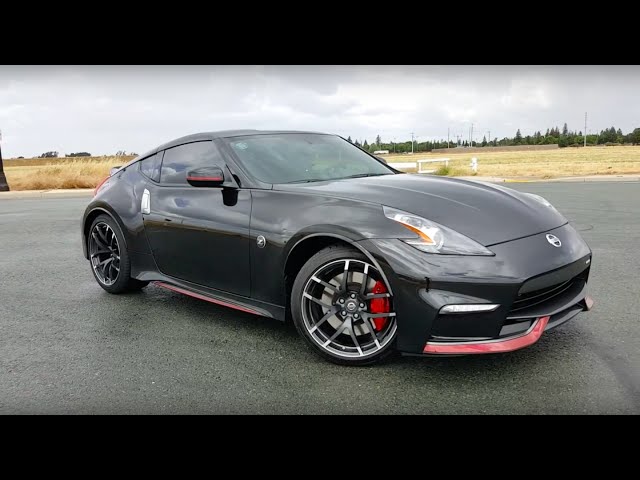 370z 0 60