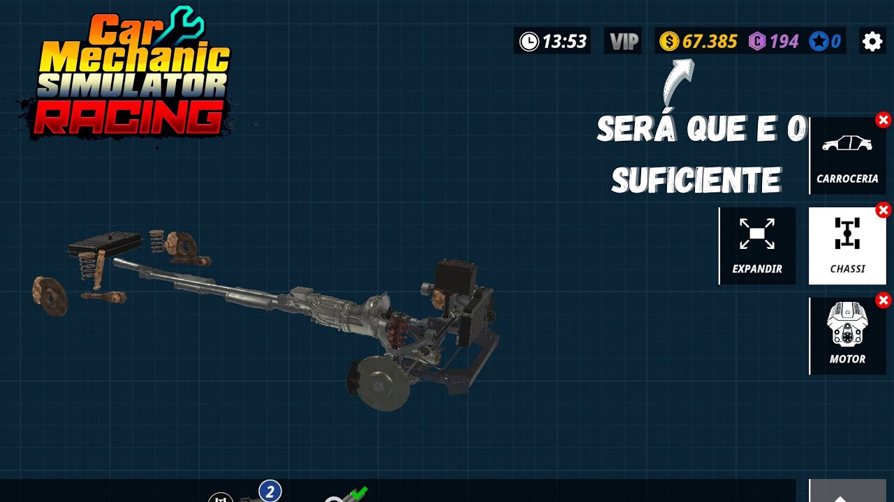 CONSEGUIR ARRUMAR esse CaRRo com só ISSO de DINHEIRO na COntA - YouTube