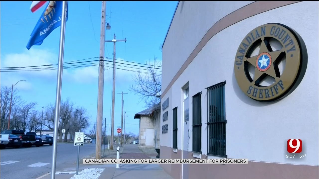 Canadian Co. Sheriff's Office Calls For Audit To Increase Daily ...