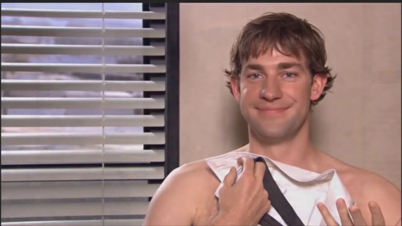 Jim Halpert Play Date Edit - YouTube