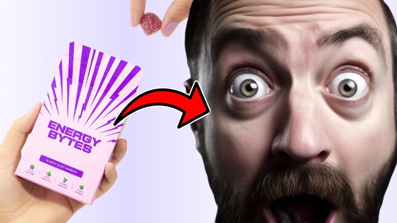 How to Get A Super Quick Caffeine Hit - Energy Bytes - YouTube