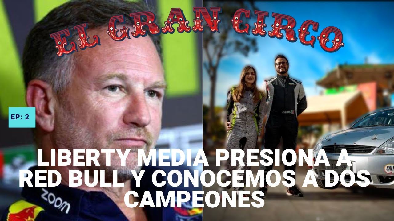 EP 2: Liberty Media presiona a Red Bull y conocemos a dos campeones ...