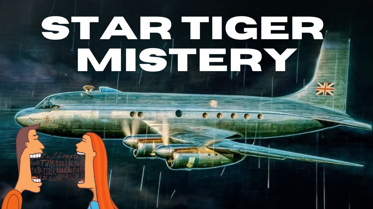Talk Show: Lost in the Bermuda Triangle? The Unsolved Mystery of Star ...